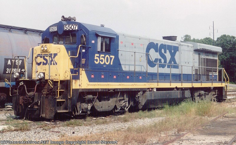 CSX 5507